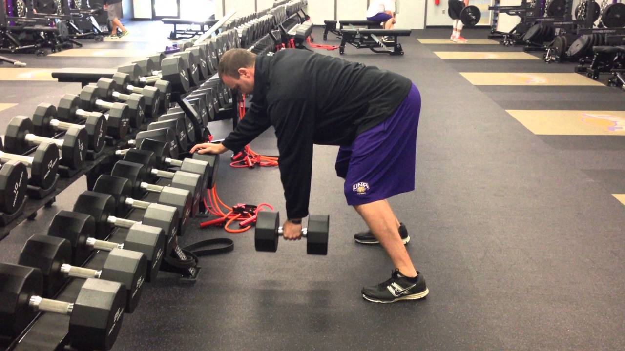 S.A. DB Row - YouTube