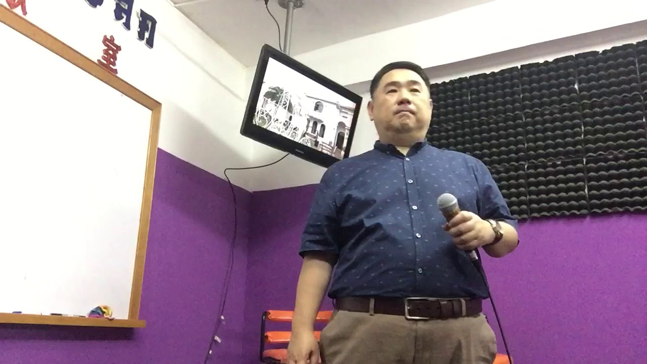 滿場飛 cover Billy Zhang 張炳財 - YouTube