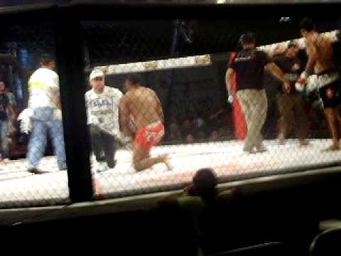 TIAGO VAREJÃO - CAMPEÃO MMA NO HANGAR - BELÉM - PARÁ