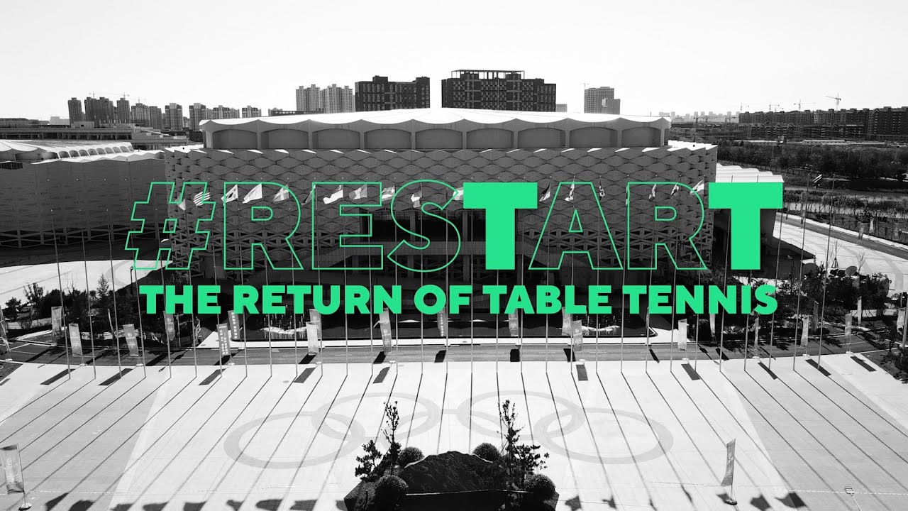 The RESTART Of Table Tennis YouTube the-restart-of-table-tennis-youtube