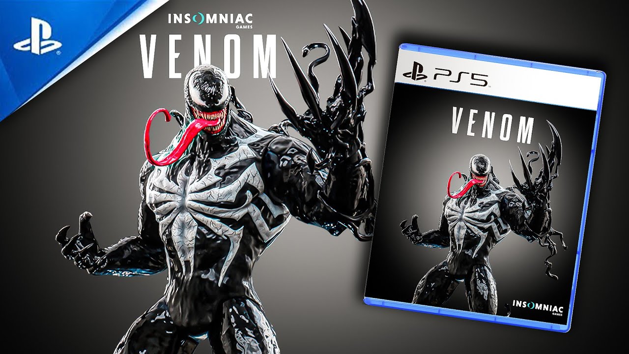 NEW Marvel's Venom game CONFIRMED insomniac games! - YouTube