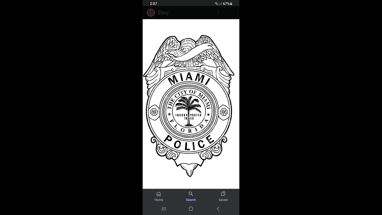 Roblox ERLC: Miami police patrol. - YouTube
