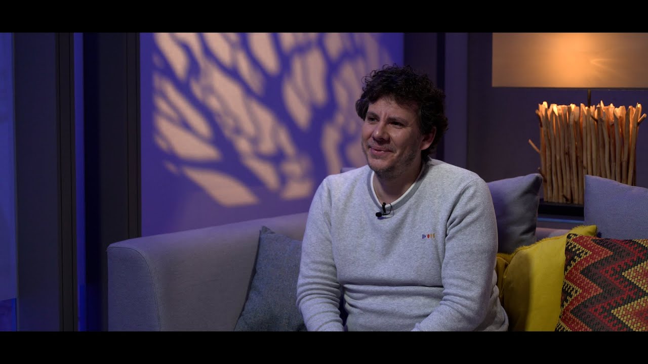 "L'Album" de David Reyes, compositeur - YouTube