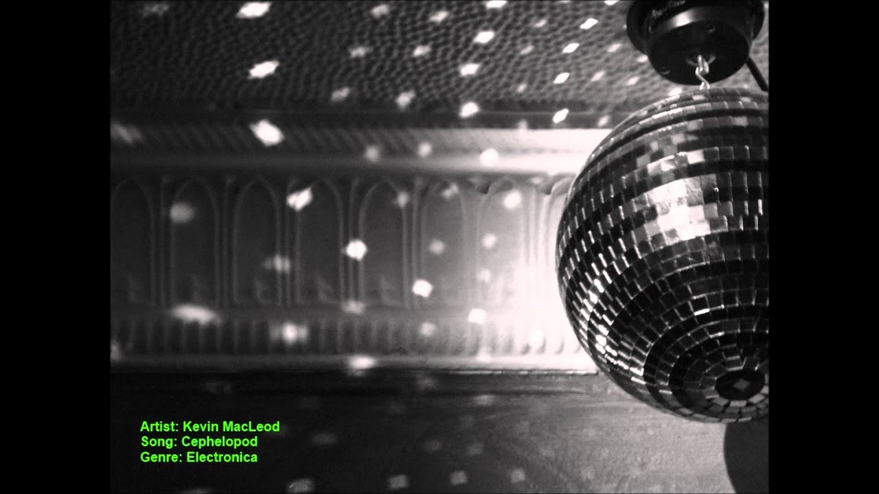 Kevin MacLeod - Cephalopod HQ Official - YouTube