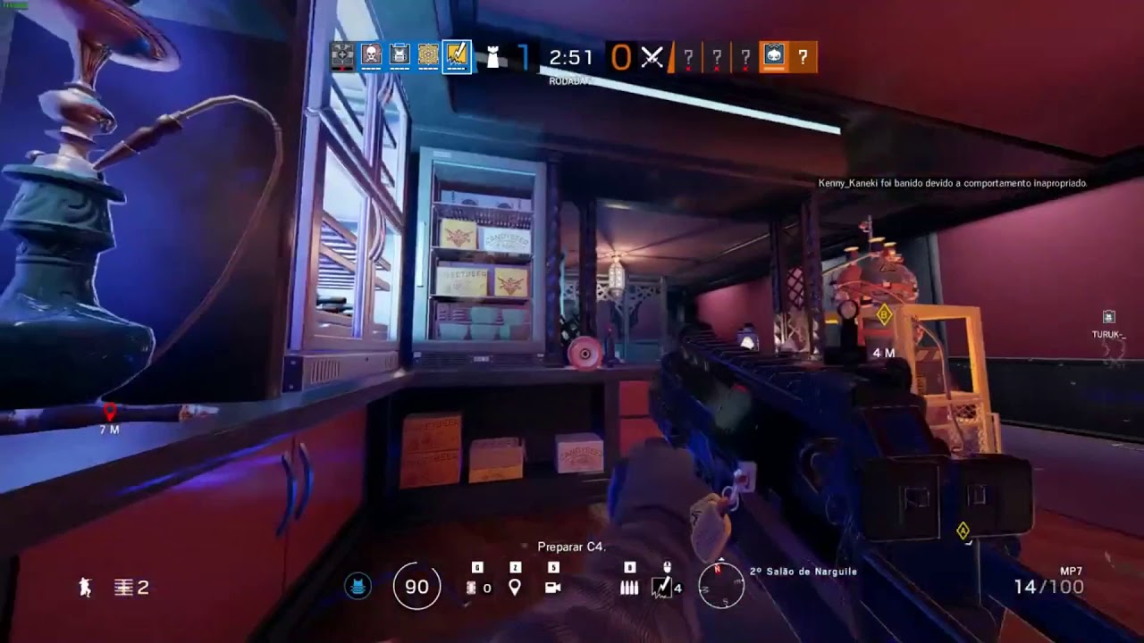 R6 Bandit Clip - YouTube