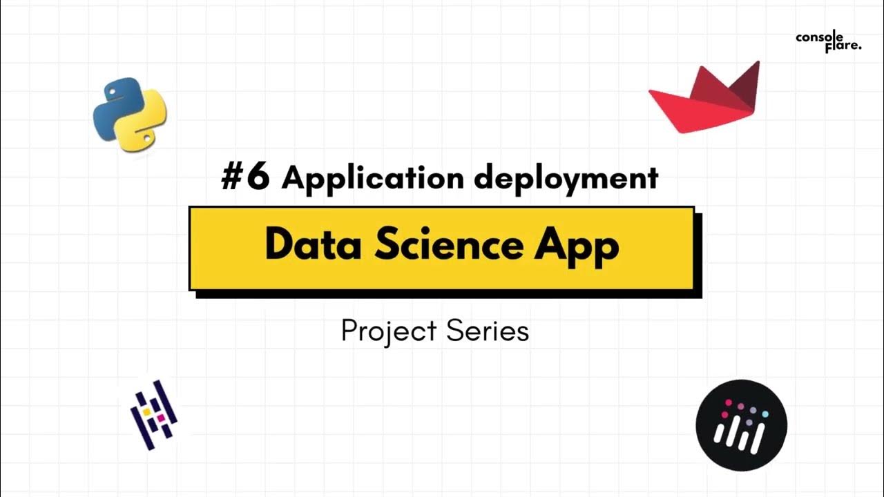 End-to-end Data Science Project | Application Deployment | Final part ...