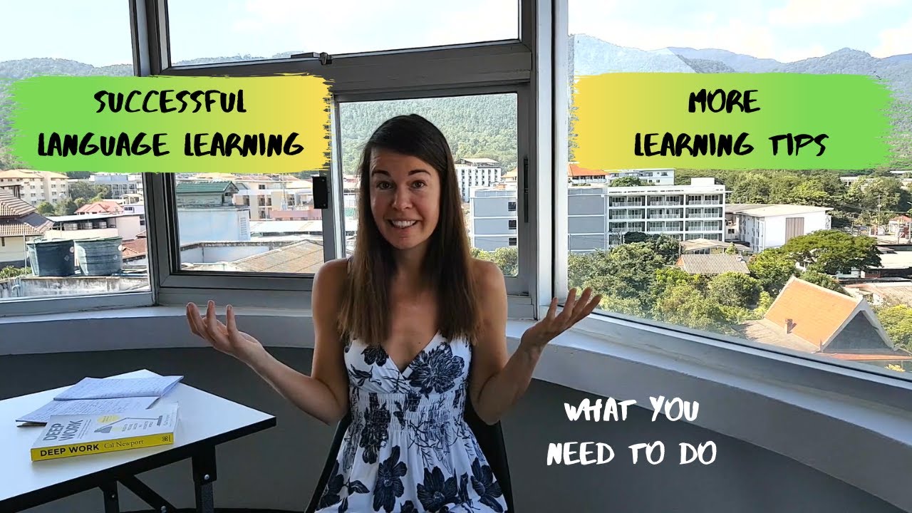 How To Be Successful At Language Learning Part 2 YouTube How To Be Successful At Language Learning Part 2 YouTube