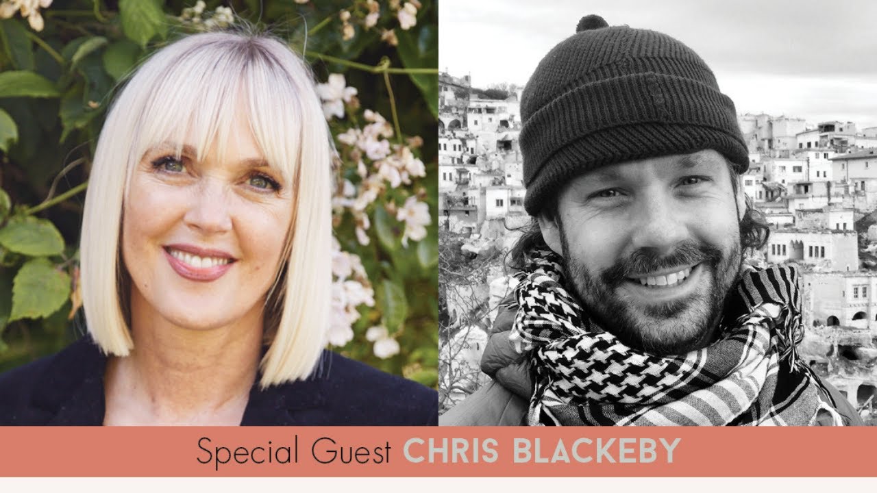 Removing the Poison of Religion w/ Chris Blackeby - YouTube