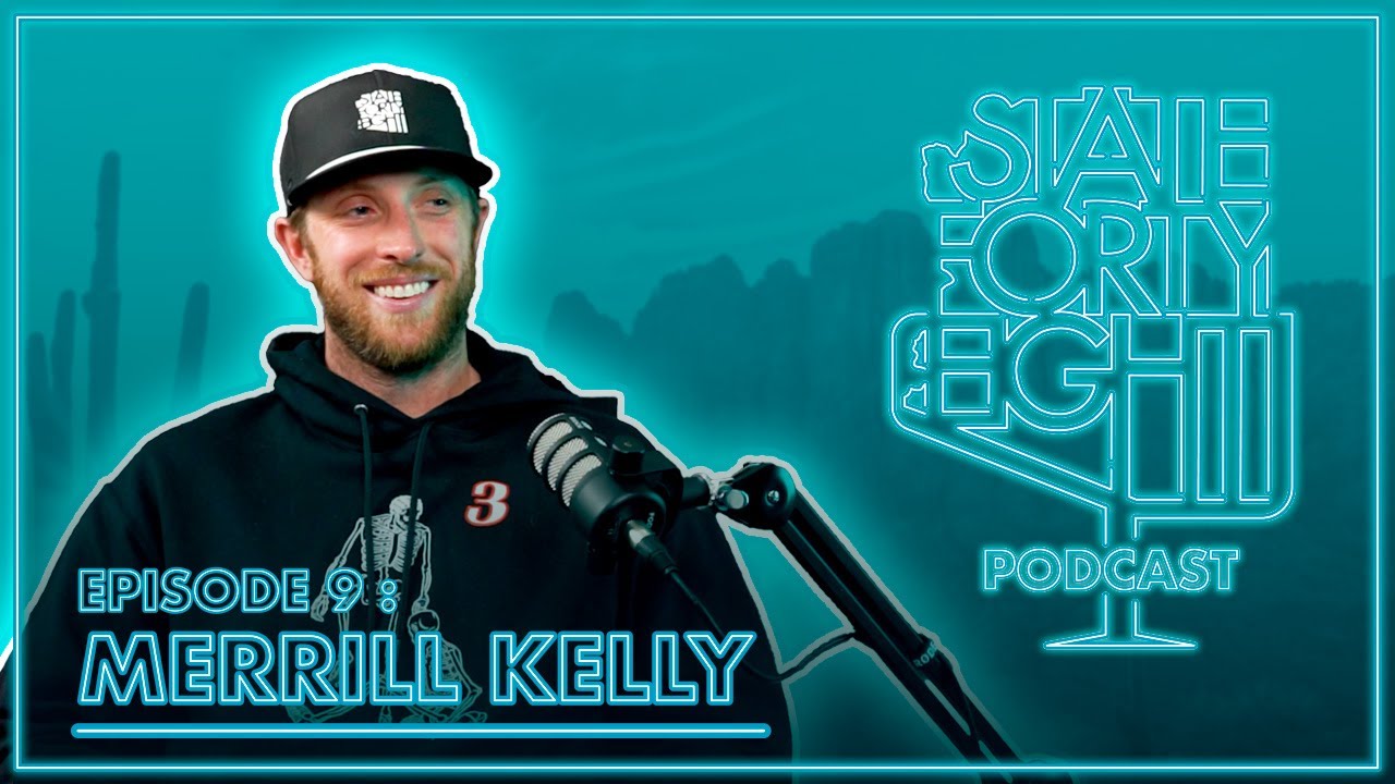 'A Story Of Redemption' With Merrill Kelly | EP. 9 - YouTube