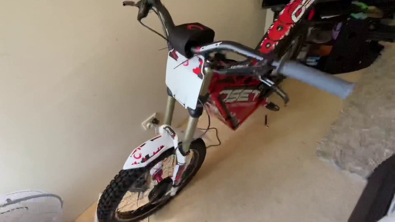 24.0R OSET ride and specs - YouTube