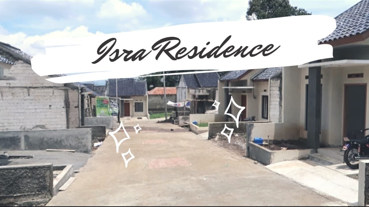 PROGRESS ISRA RESIDENCE - YouTube