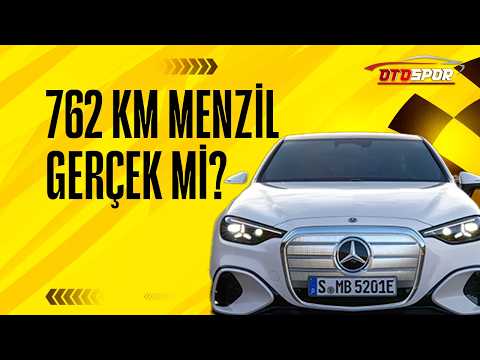 Mercedes C-Serisi artık elektrikli! Yeni C 400 4MATIC’i test ettik