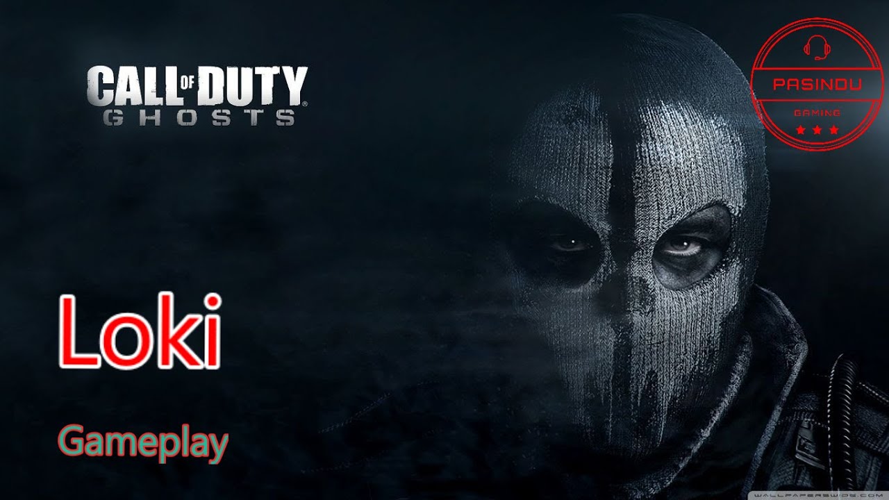 Call Of Duty Ghosts - Loki - YouTube