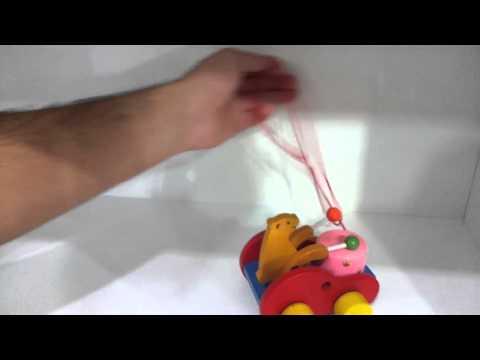 Davul Çalan Ayı Oyuncak www.istanbultoptanticaret.com