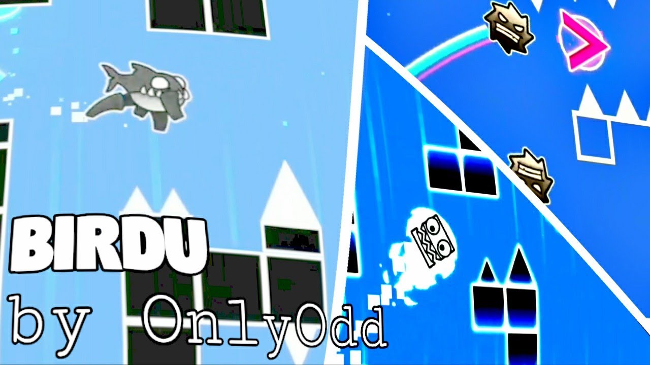[My best / Mini layout] birdu by OnlyOdd (me) - YouTube