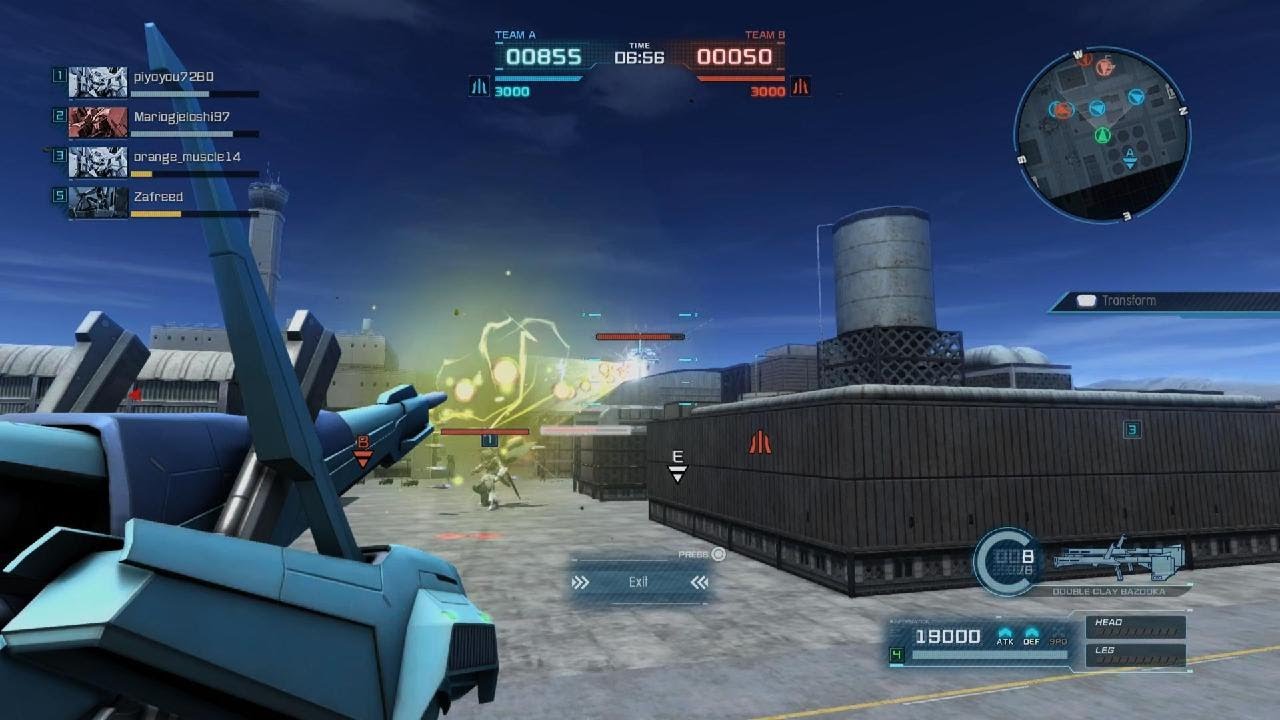 GBO2 Methuss Kai Grand Theft Death Dorito Gameplay - YouTube