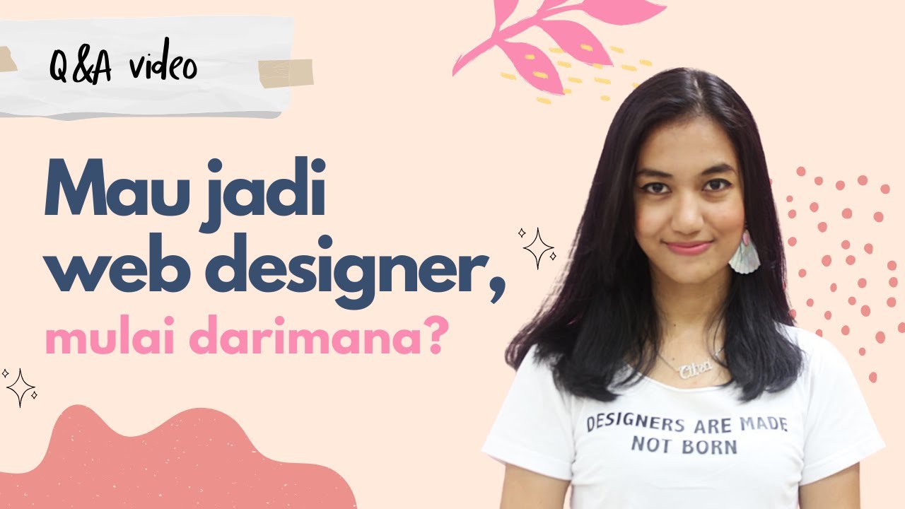 Memulai Karir Freelance Menjadi Seorang Web Designer (Q&A VIDEO) - YouTube