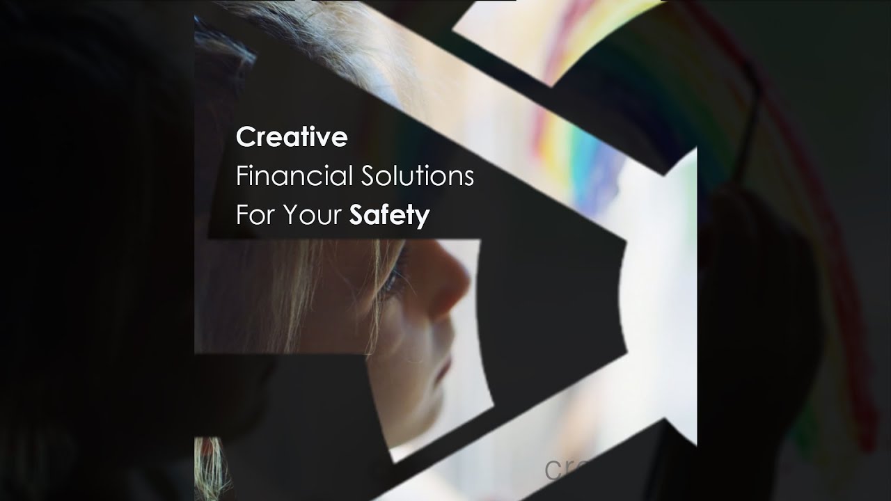 Creative financial solutions for your safety. - YouTube
