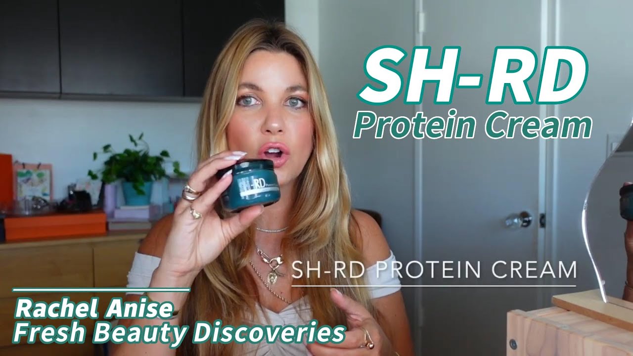 【SH-RD】SH-RD Protein Cream -Fresh Beauty Discoveries by Rachel Anise ...