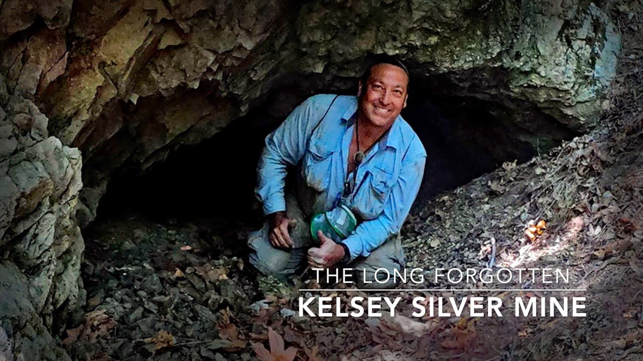 Kelsey Mine - Lost Tunnels of Silver Mountain, San Gabriel Canyon # ...