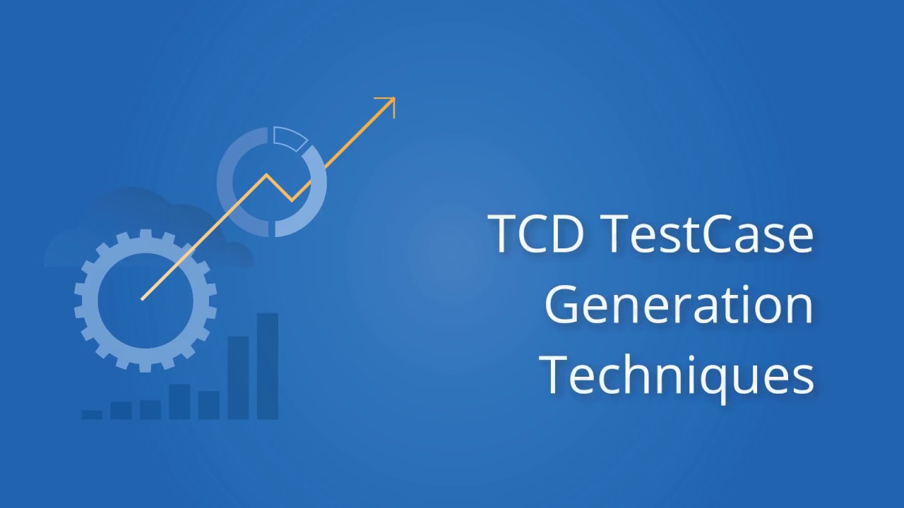 Tricentis Tosca TCD TestCase Generation Techniques YouTube Tricentis Tosca TCD TestCase Generation Techniques YouTube