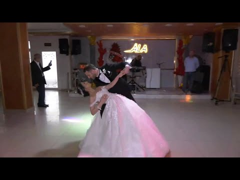 Düğün İlk dans Gökhan Türkmen aşk