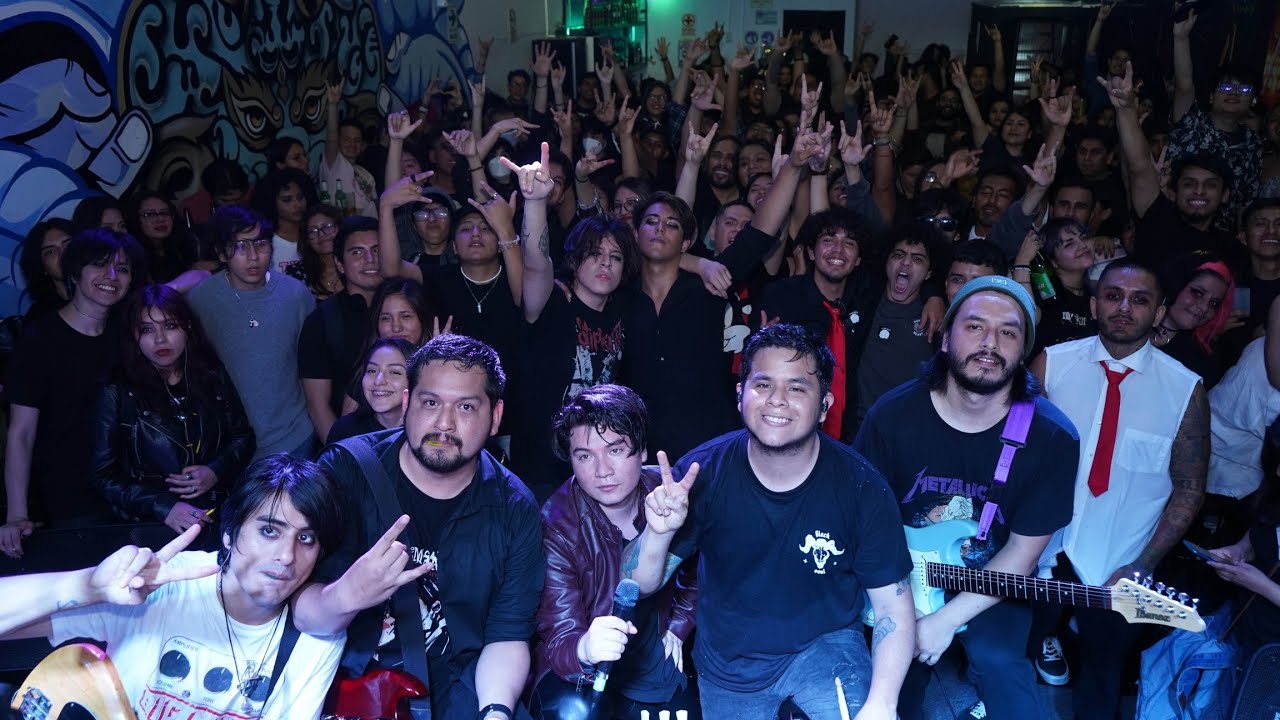 REVENGE - Emo Fest 4 [Full Show] (Live @ I Wanna Rock - 14/01/2023 ...