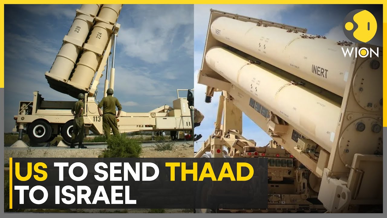 What Is THAAD? The Powerful US Anti-Missile Battery Being Sent To ...
