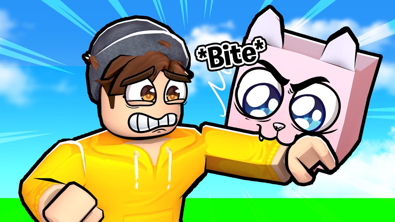 RAISE A BINGUS in Roblox 🤠 - YouTube