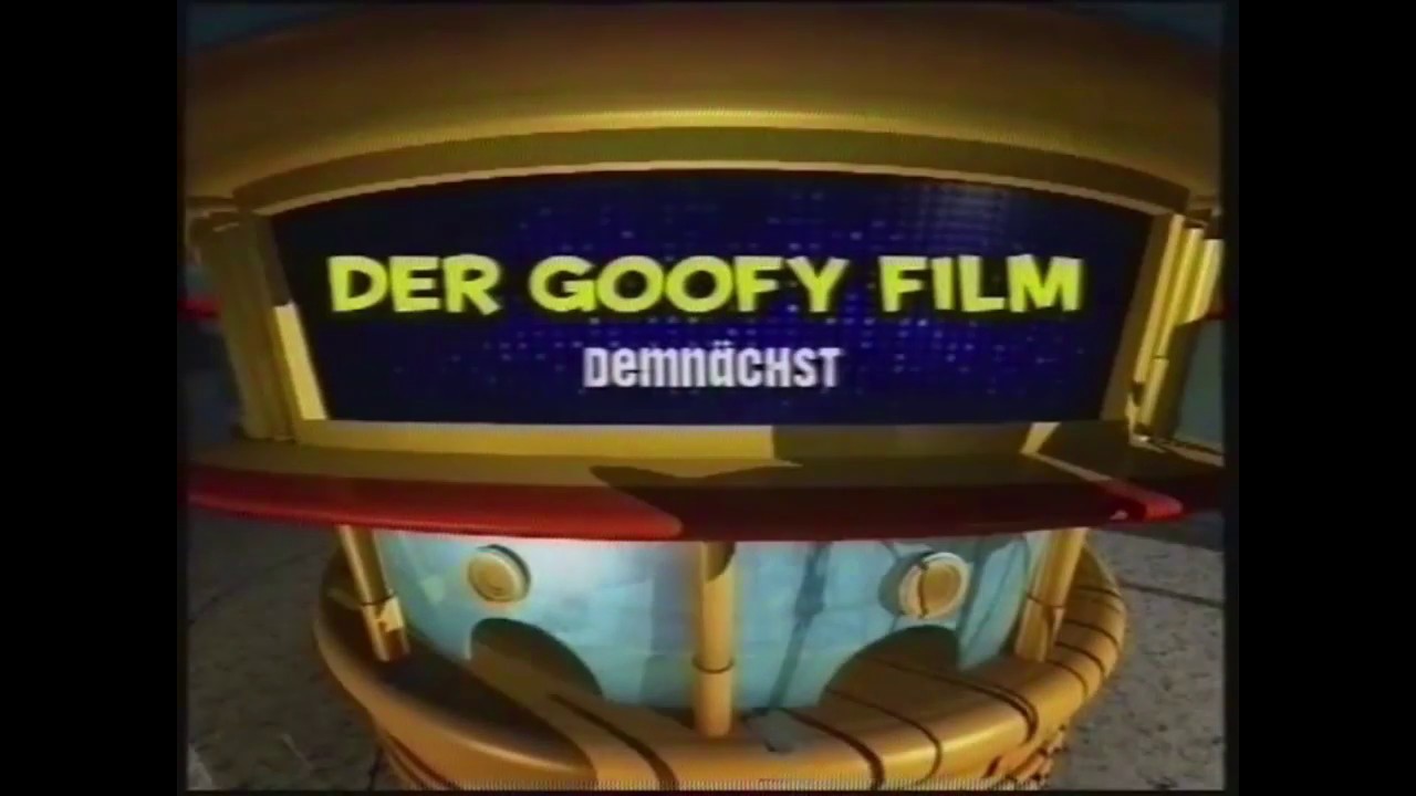 Toon Extra Lang - Der Goofy Film + gleich Kim Possible (Toon Disney ...