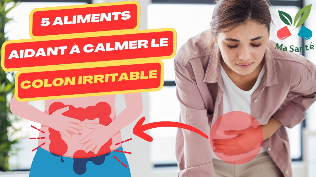 5 aliments aidant à calmer le colon irritable | syndrome du colon ...