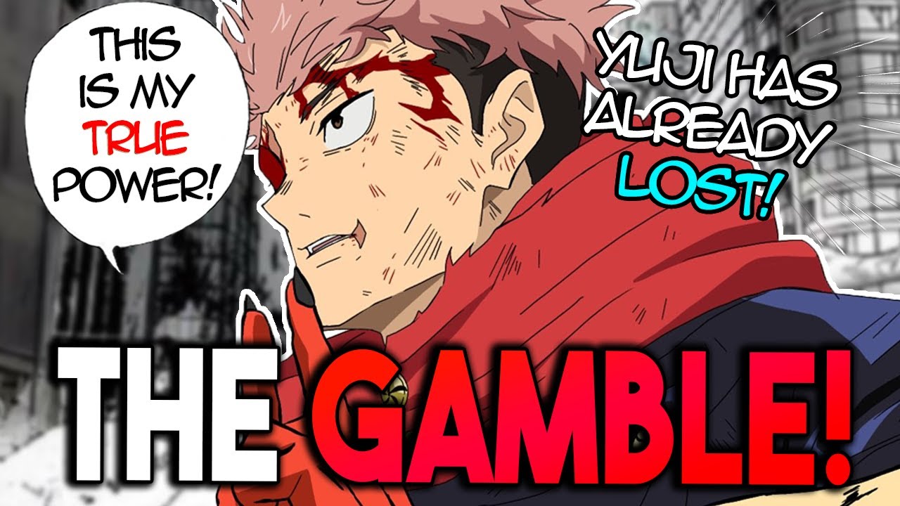 Yuji's Domain CANNOT Beat Sukuna!! | Jujutsu Kaisen 265 THEORY (JJK 265 ...