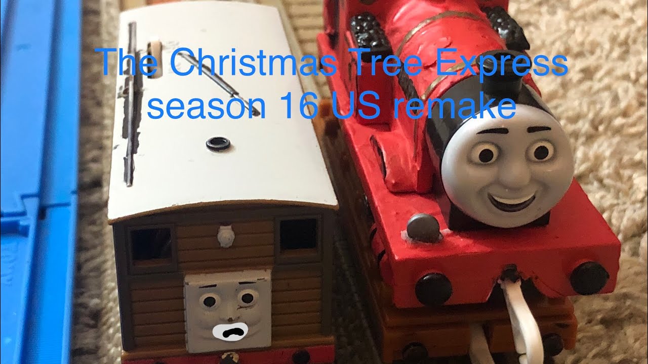 The Christmas Tree Express season 16 US - YouTube