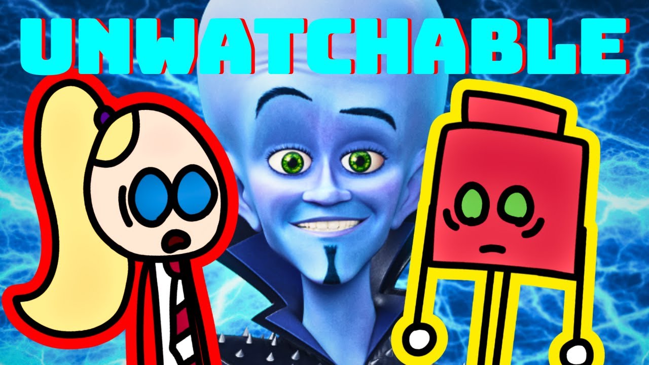 Megamind 2 is Unwatchable - YouTube