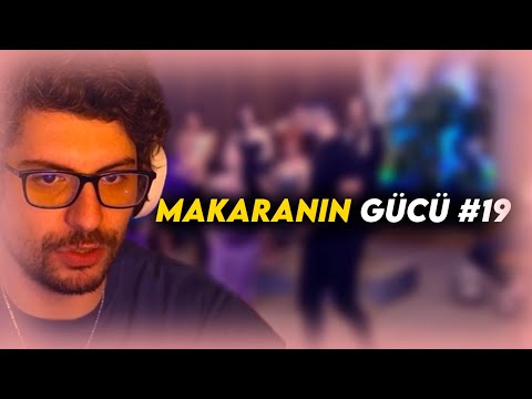 HYPE - KISMETSE OLUR KOMİK ANLAR #19 (MAKARANIN GÜCÜ)