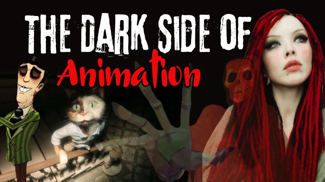 The Dark Side of Animation: Gothic Animated Films for Adults - YouTube