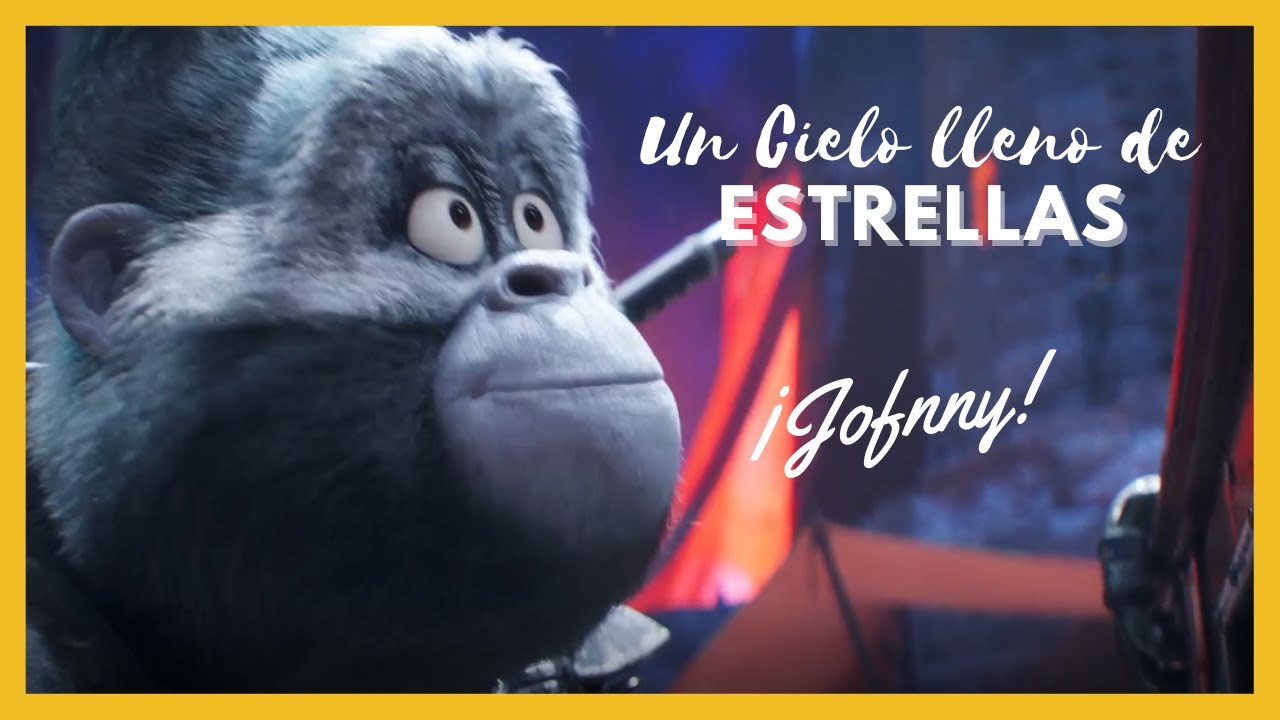 "A Sky Full of Stars" de Yohnny Benjamin, Extracto de la película "SING ...