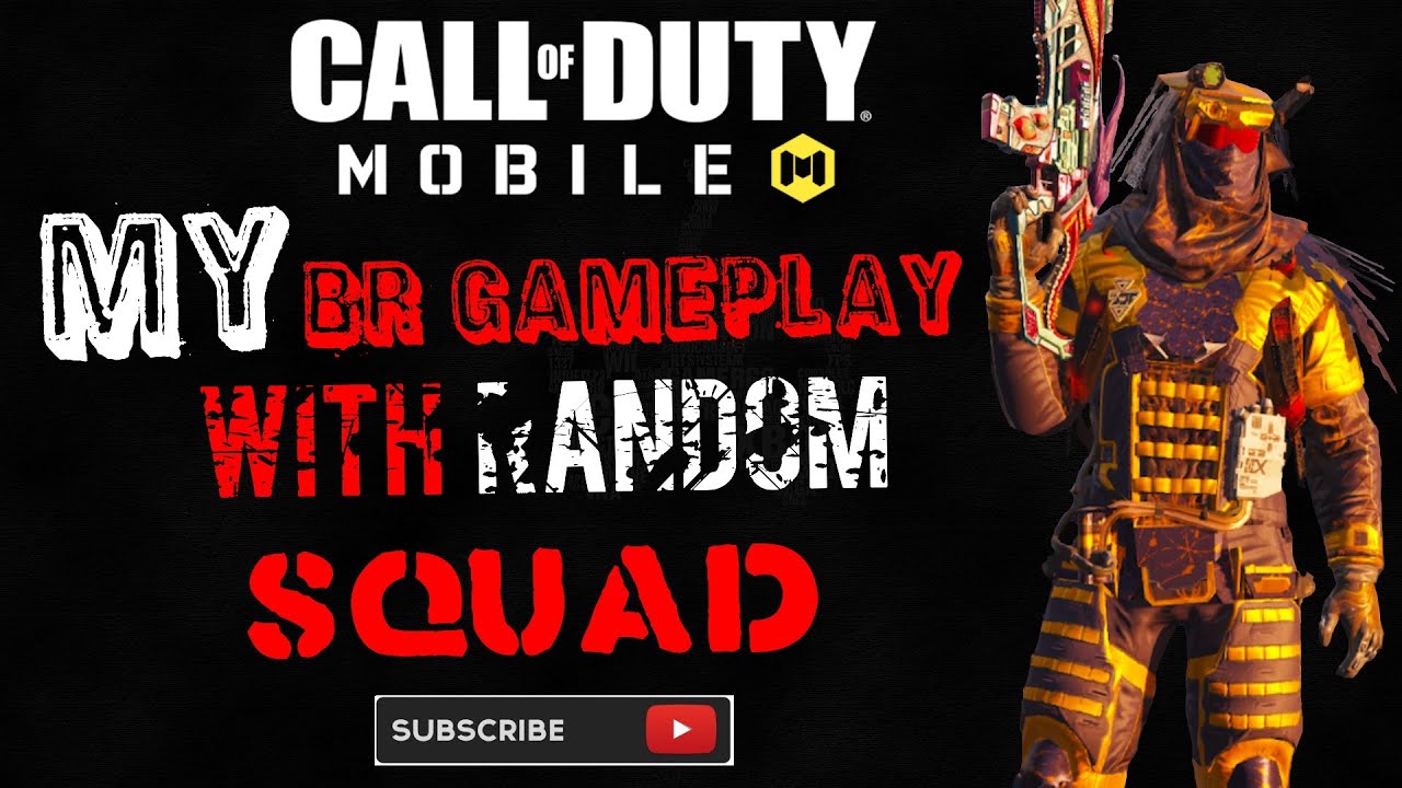 𝕄𝕪 𝔹ℝ 𝔾𝕒𝕞𝕖𝕡𝕝𝕒𝕪 𝕨𝕚𝕥𝕙 𝕒 𝕣𝕒𝕟𝕕𝕠𝕞 𝕤𝕢𝕦𝕒𝕕 😅 - 𝔹ℝ - ℂ𝕆𝔻𝕄 - YouTube