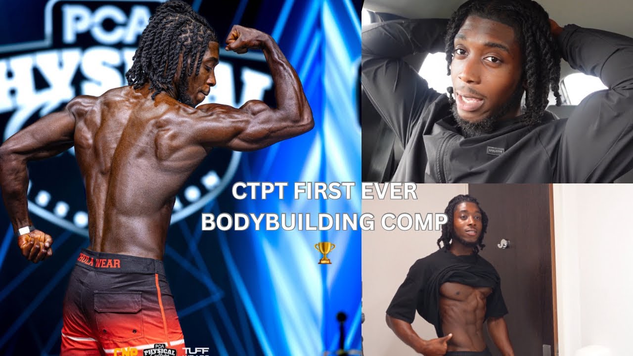 I JUMPED ON STAGE FOR THE 1ST TIME! | CTPT’s First Show - YouTube