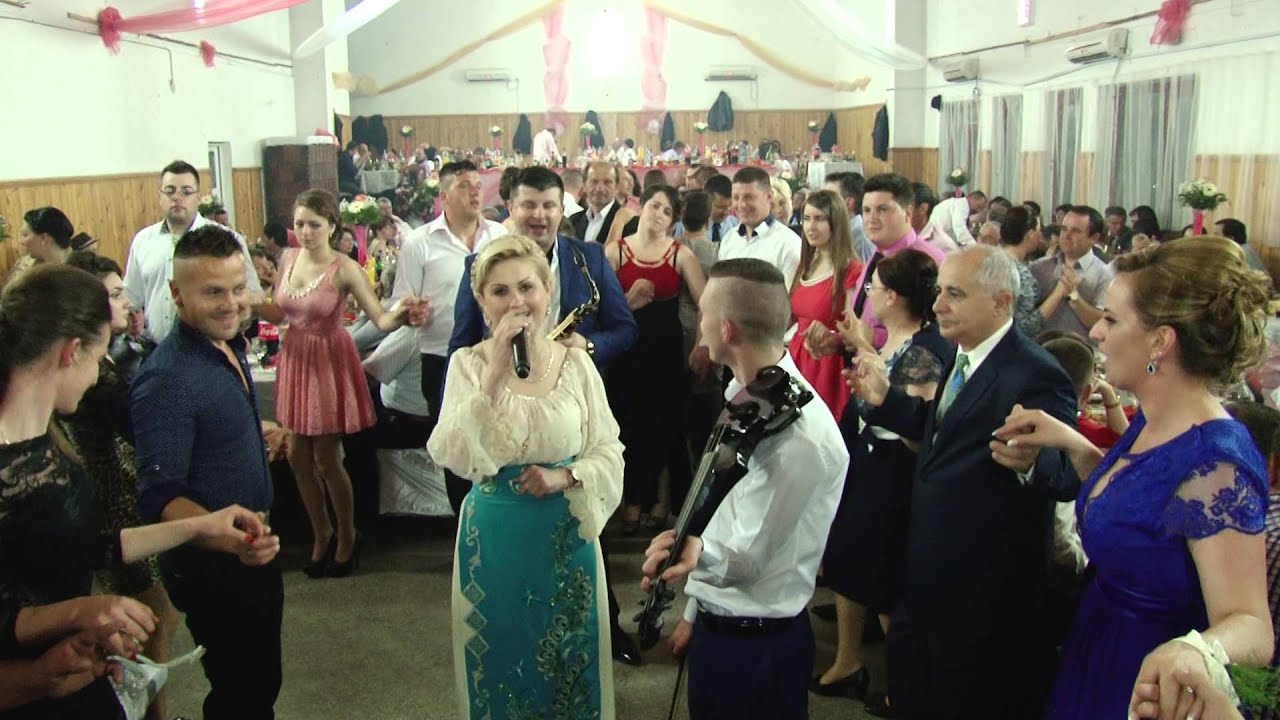 IOANA PRICOP - DRAGOS NISTOR - LIVE NUNTA 2015 PART 2 - YouTube