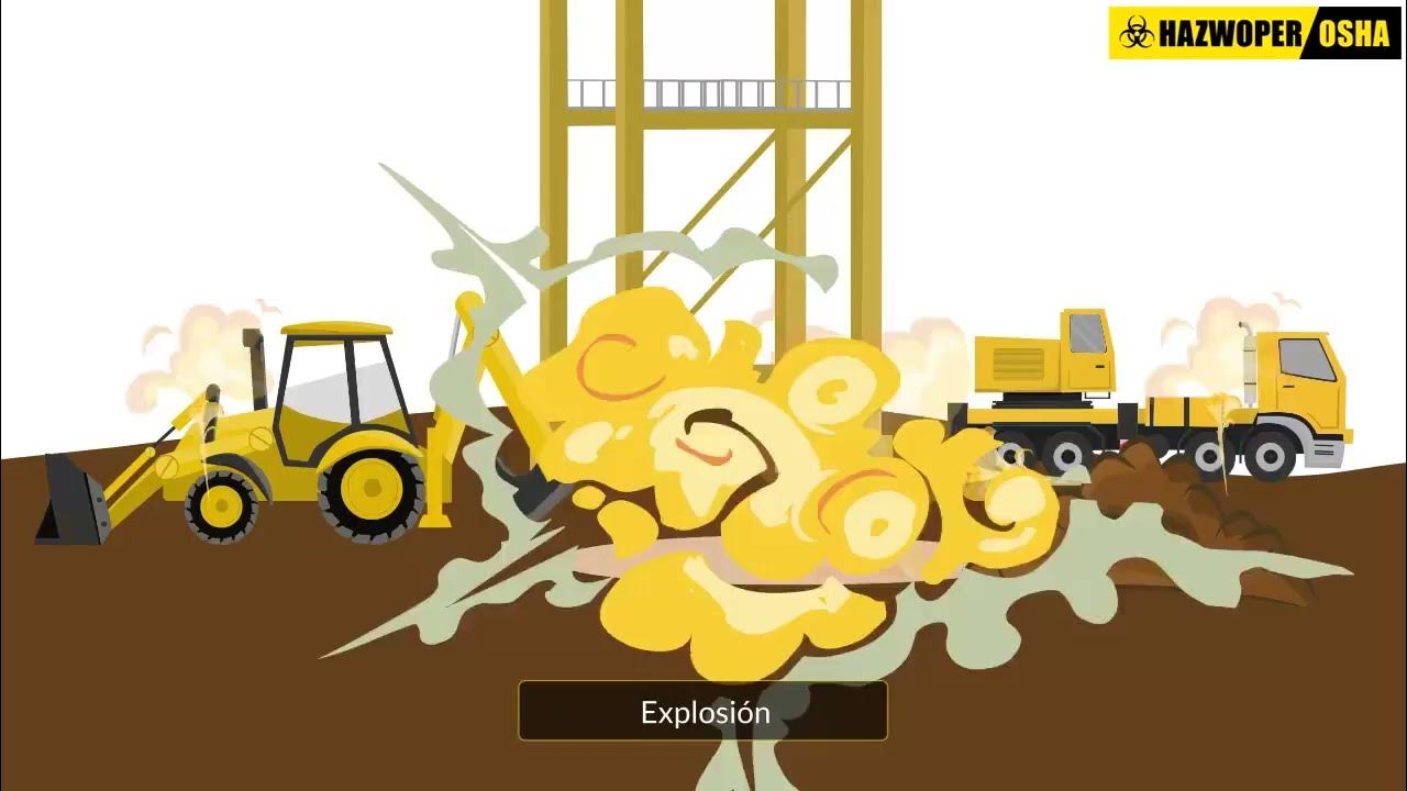 Persona competente para capacitación en excavación, apertura de zanjas ...