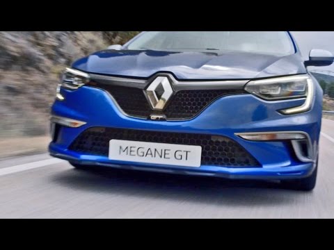 Renault Mégane 4 - Official Video