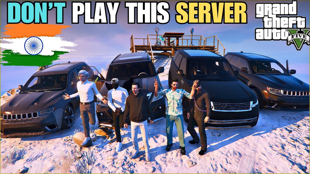 MOST DANGEROUS ROLEPLAY SERVER EVER GTA 5 GAMEPLAY | GRAND RP #60 - YouTube