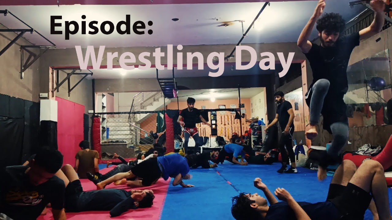 Wrestling Day| Full Session - YouTube