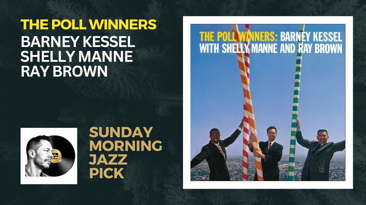 The Poll Winners - Contemporary Acoustic Sounds Series - YouTube