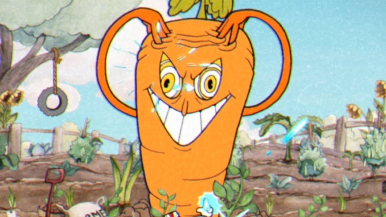 Đừng để sự dễ thương trong tựa game cực khó này đánh lừa bạn! - YouTube