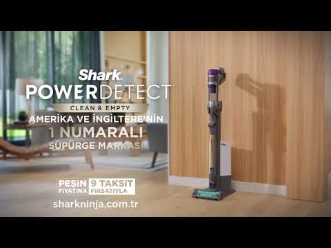 Shark | PowerDetect: Amerika ve İngiltere'nin 1 Numaralı Süpürge Markası