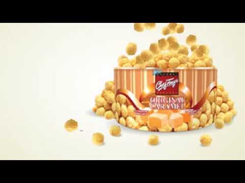 Chef Tony's Popcorn 2015 15s - YouTube