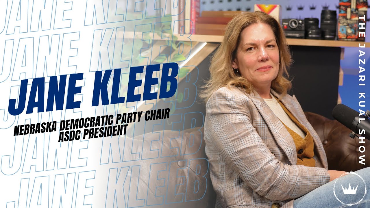 Exclusive Interview: DNC Vice Chair Jane Kleeb on the Future of the ...