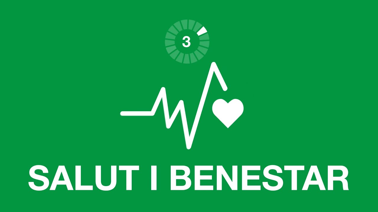 3 Salut i benestar - YouTube